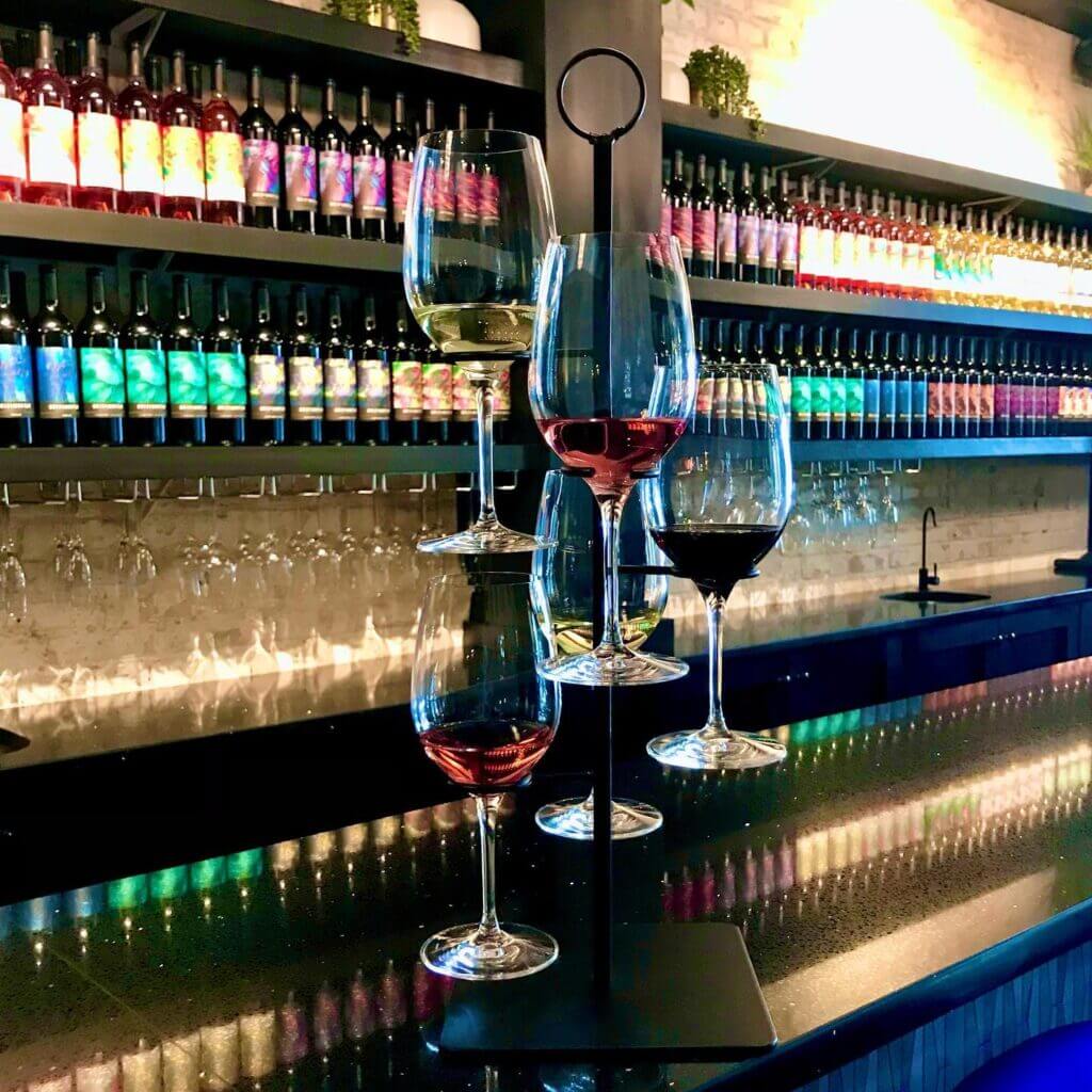 Sanford - Wine Bar & Lounge – Brix & Mortar Urban Winery