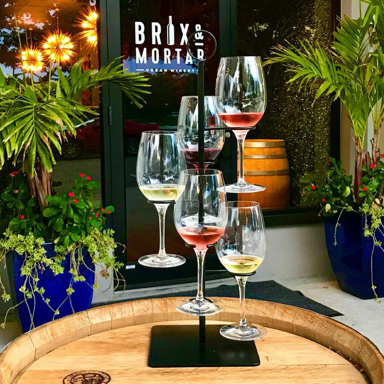 Avalon Park - Wine Bar & Lounge – Brix & Mortar Urban Winery